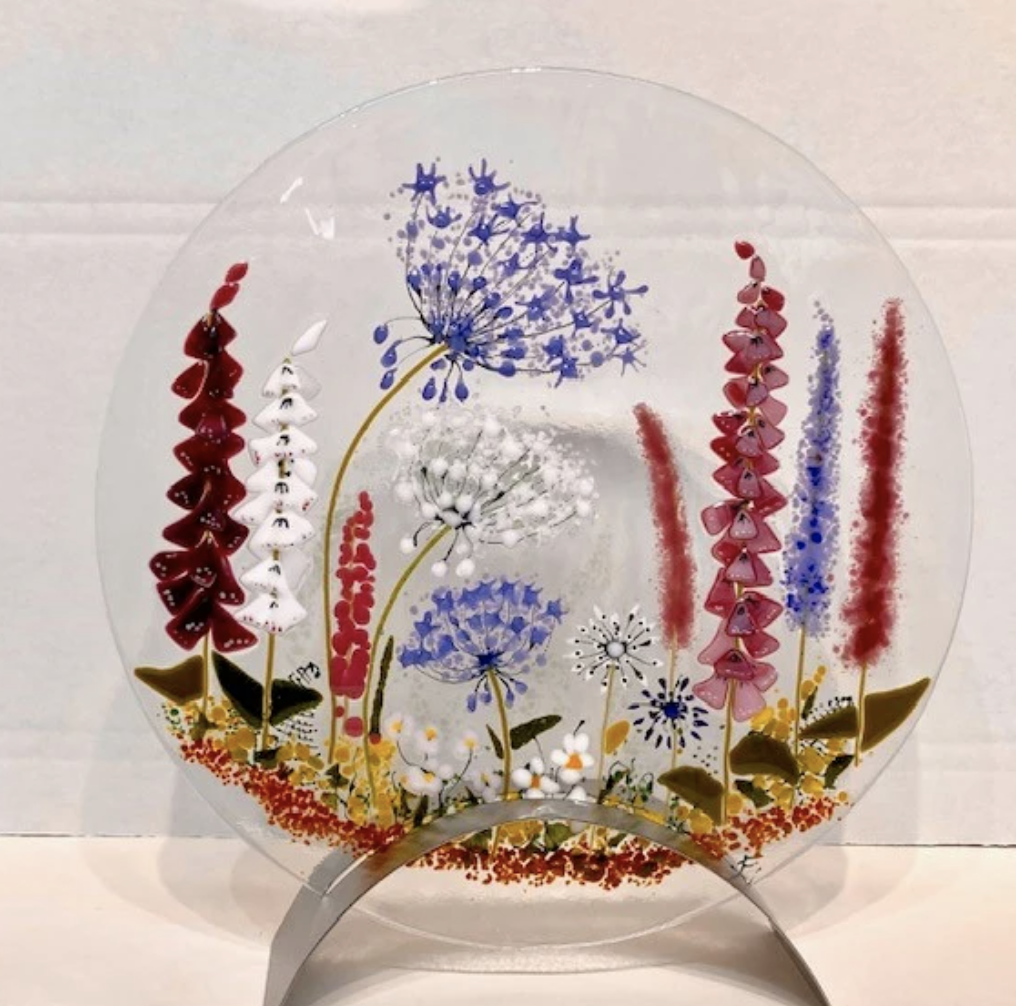 Frances Walley. Art Glass – Brigantia – Art, Craft & Design