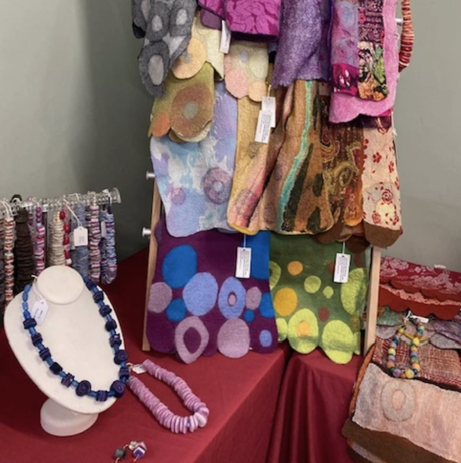 Margaret Jackson – Brigantia – Art, Craft & Design